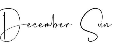 December Sun logo